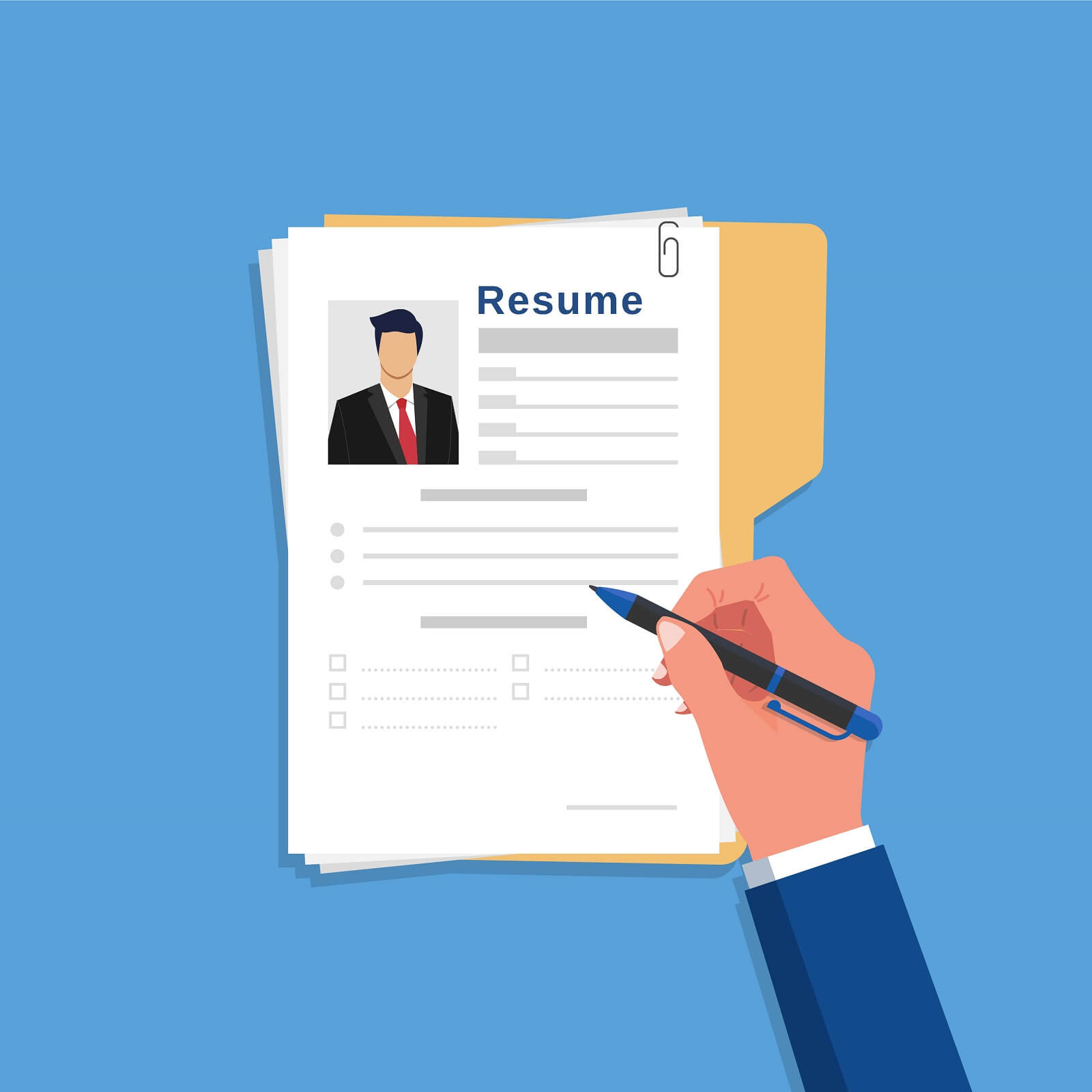 How To Write Virtual Assistant Resume With No Past Experience ...