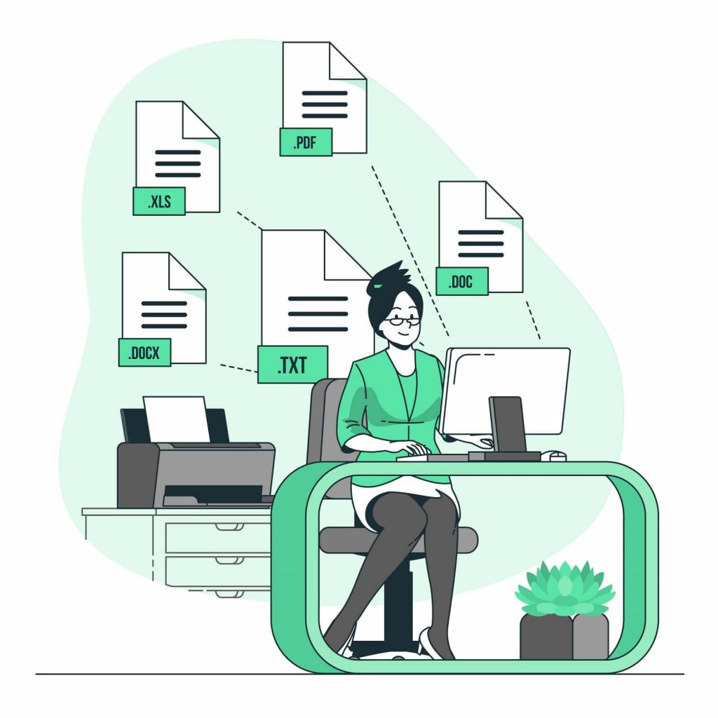 Why Should You Hire Document Conversion Services For Your Business?