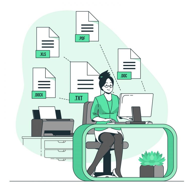 Why Should You Hire Document Conversion Services For Your Business?