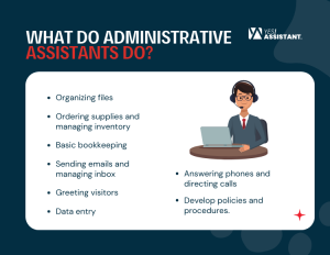 Executive Assistant Vs. Administrative Assistant