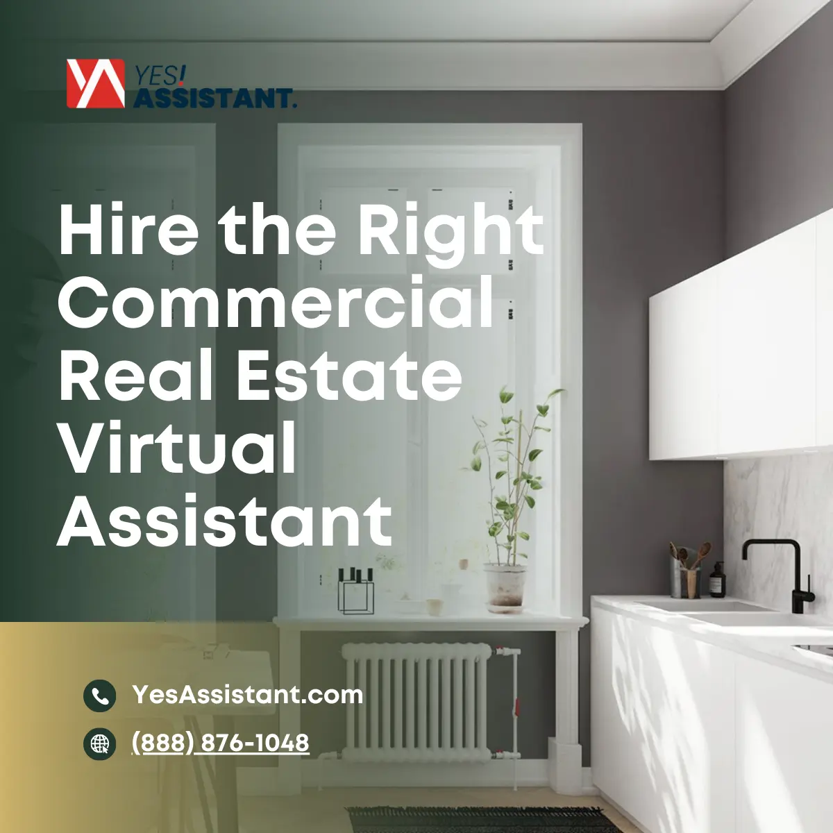 Commercial Real Estate Virtual Assistant Commercial Real Estate Virtual Assistant
