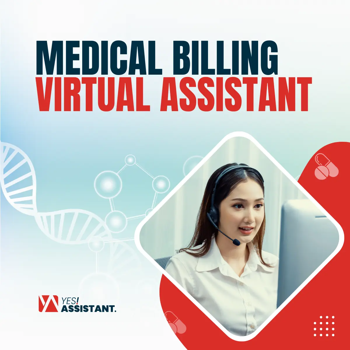 Medical Billing Virtual Assistant