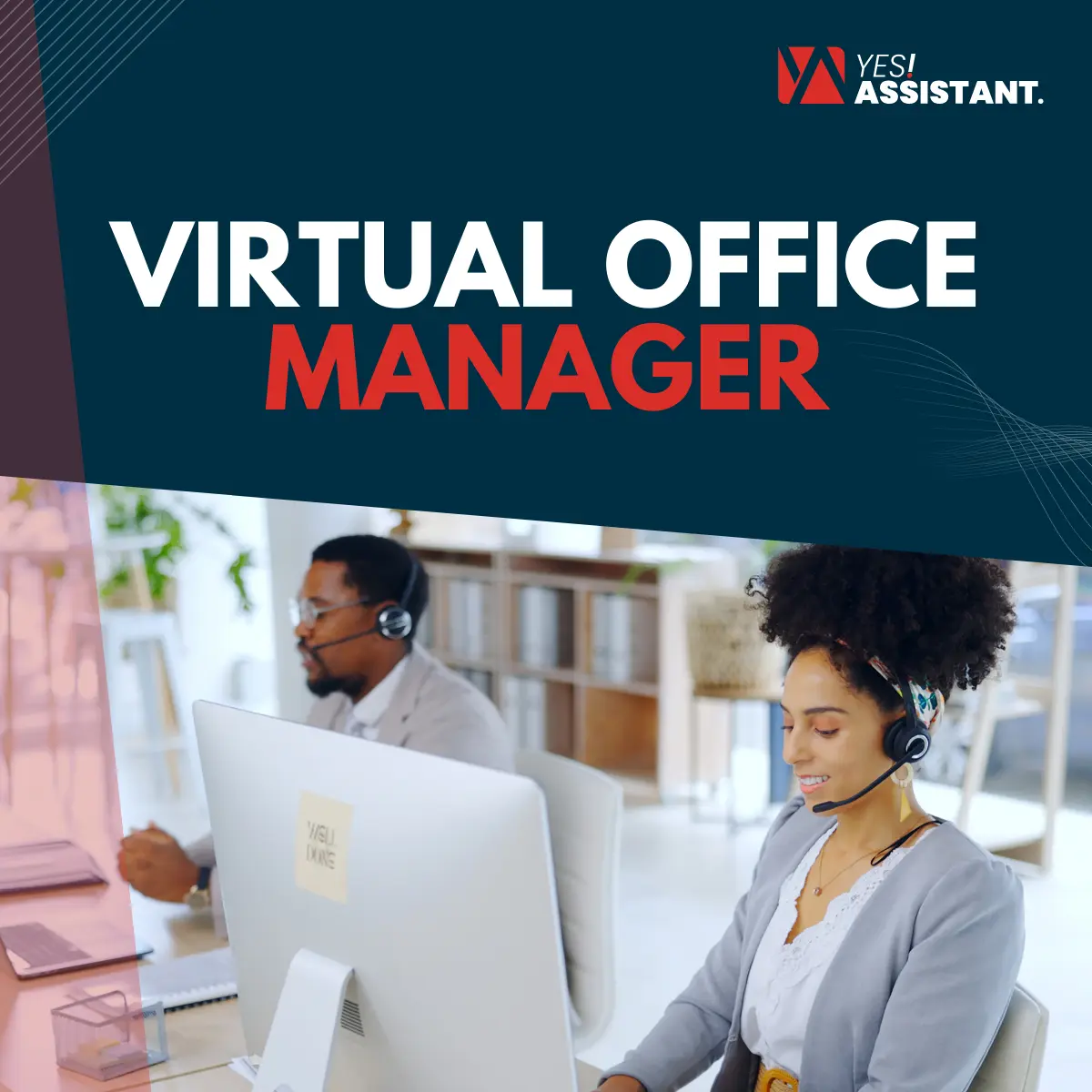 Virtual Office Manager