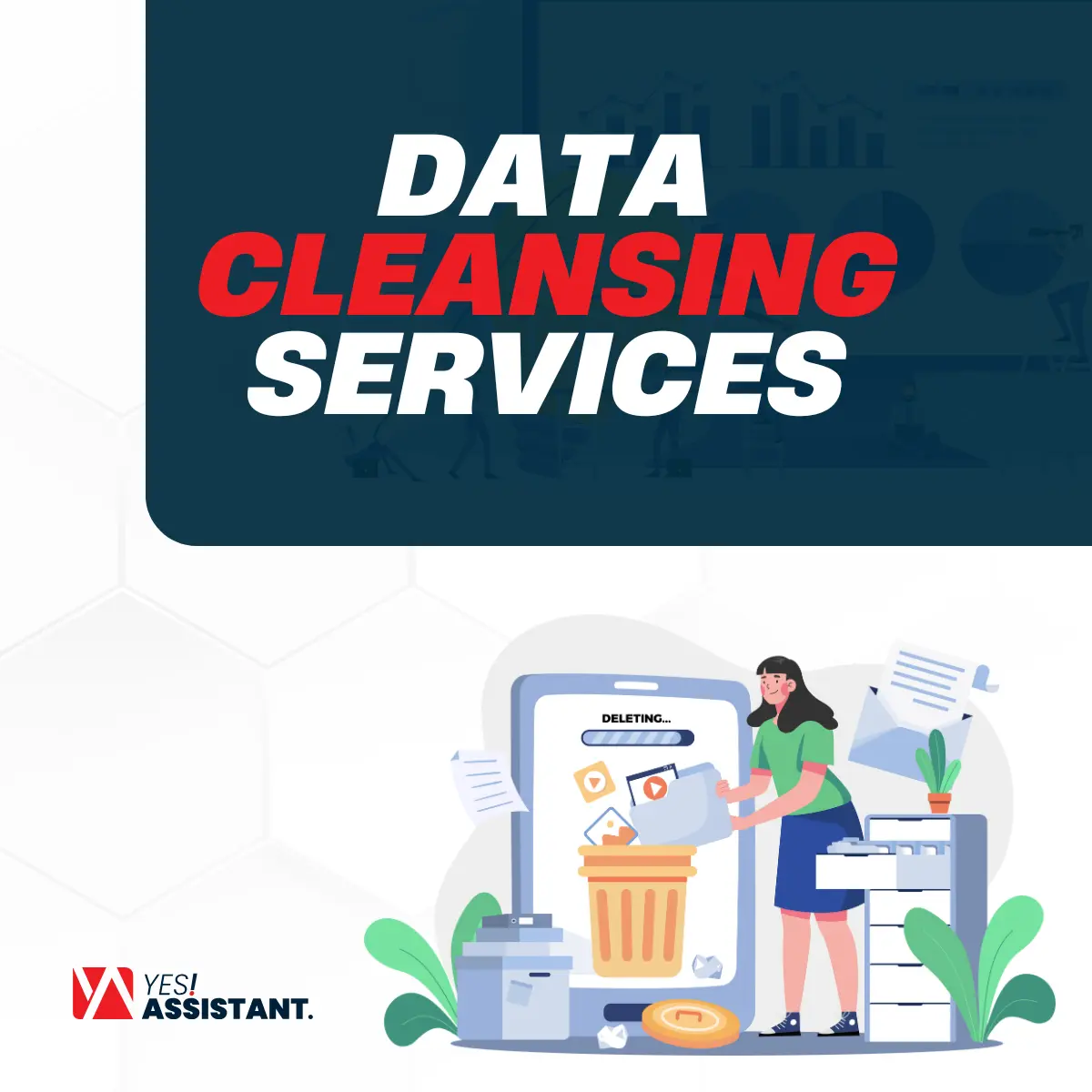Data Cleansing Services