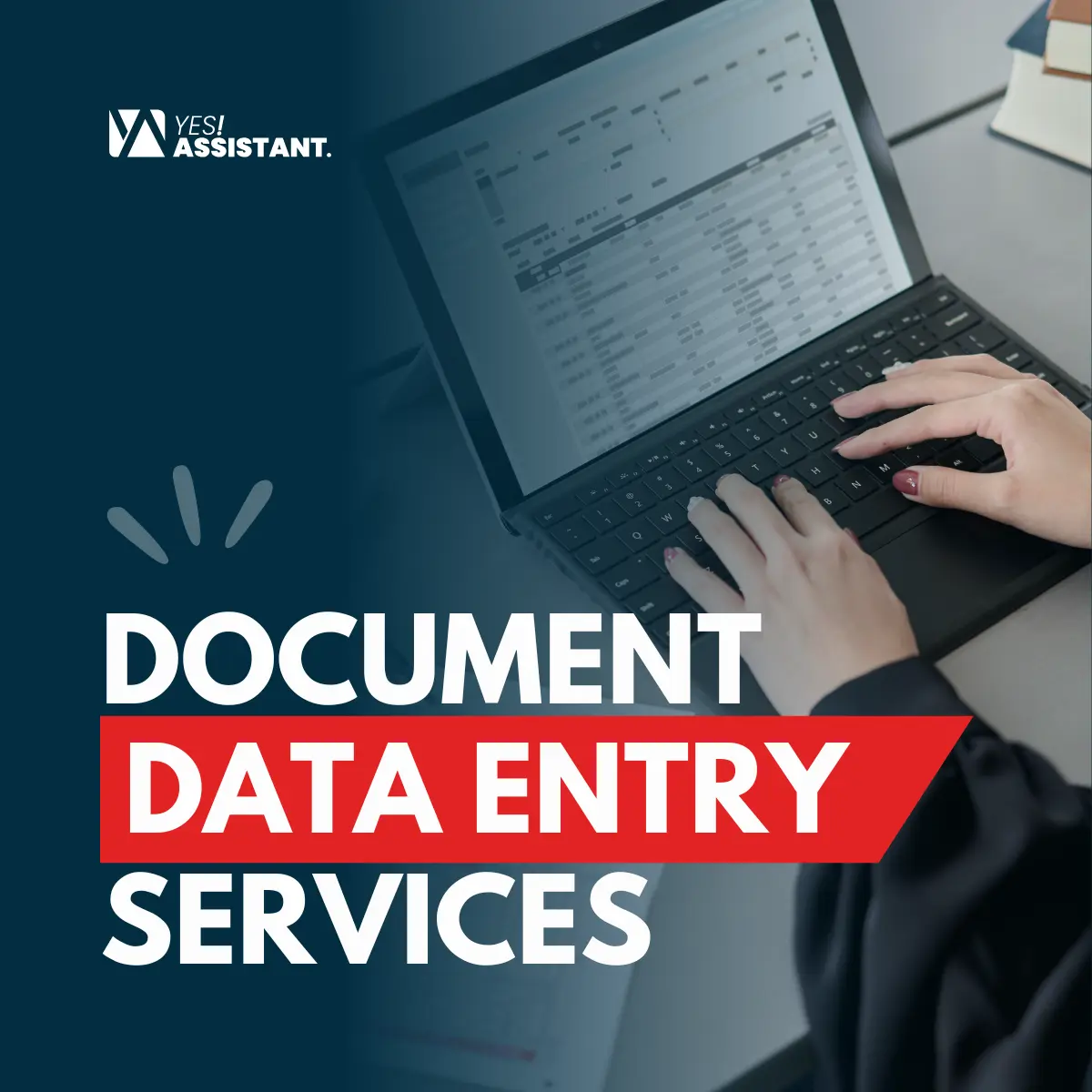 Document Data Entry Service