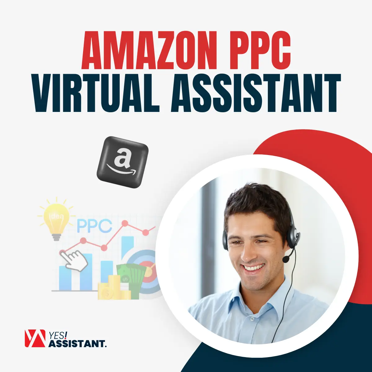 Amazon PPC Virtual Assistant