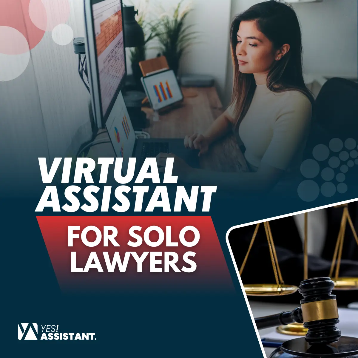 Virtual Assistant for Solo Lawyers