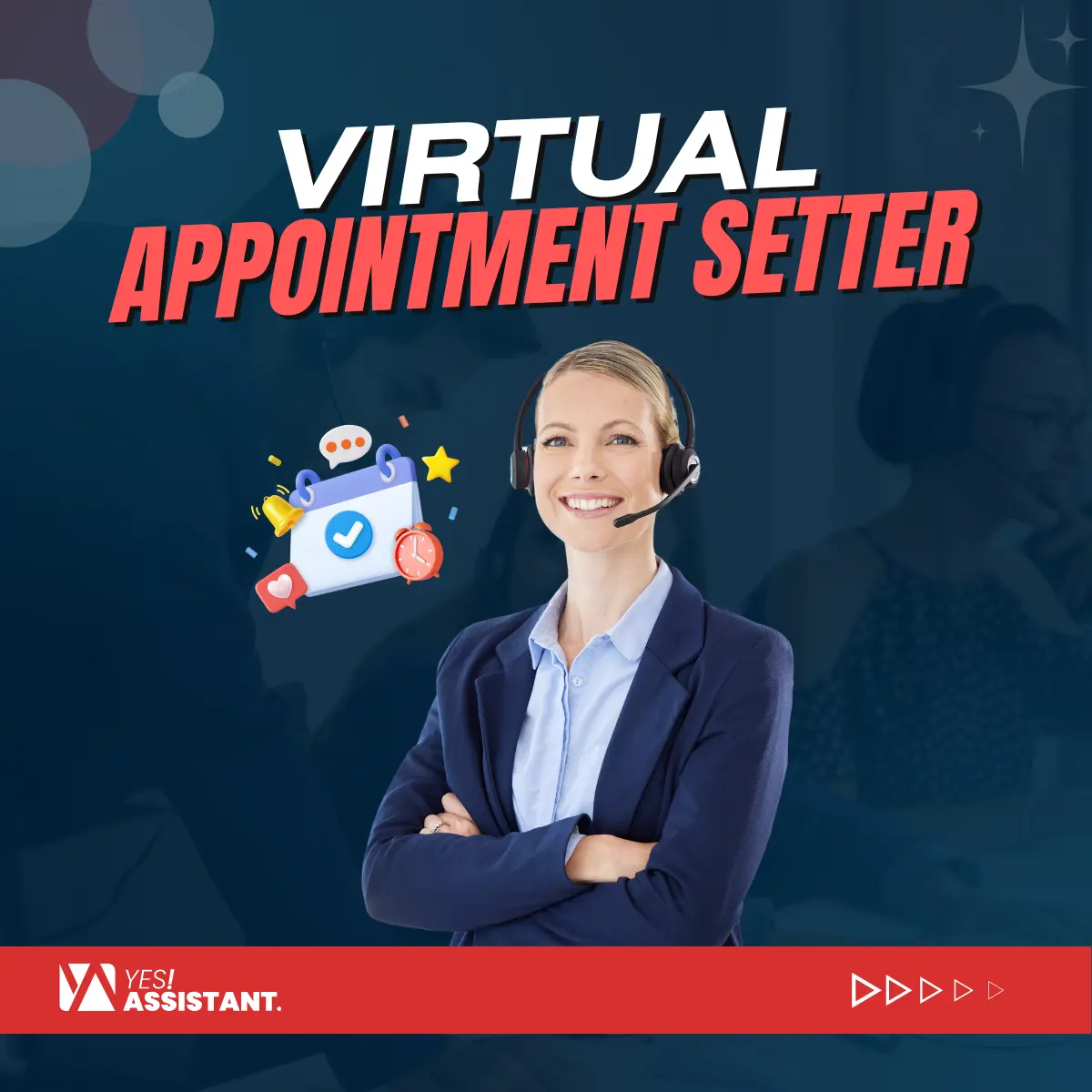 Virtual Appointment Setter