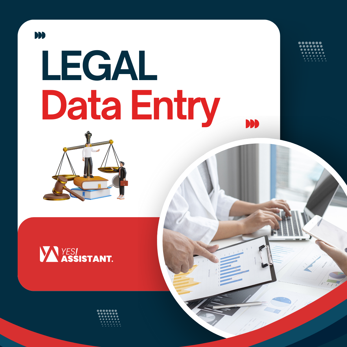 Outsource Legal Documents Data Entry Service