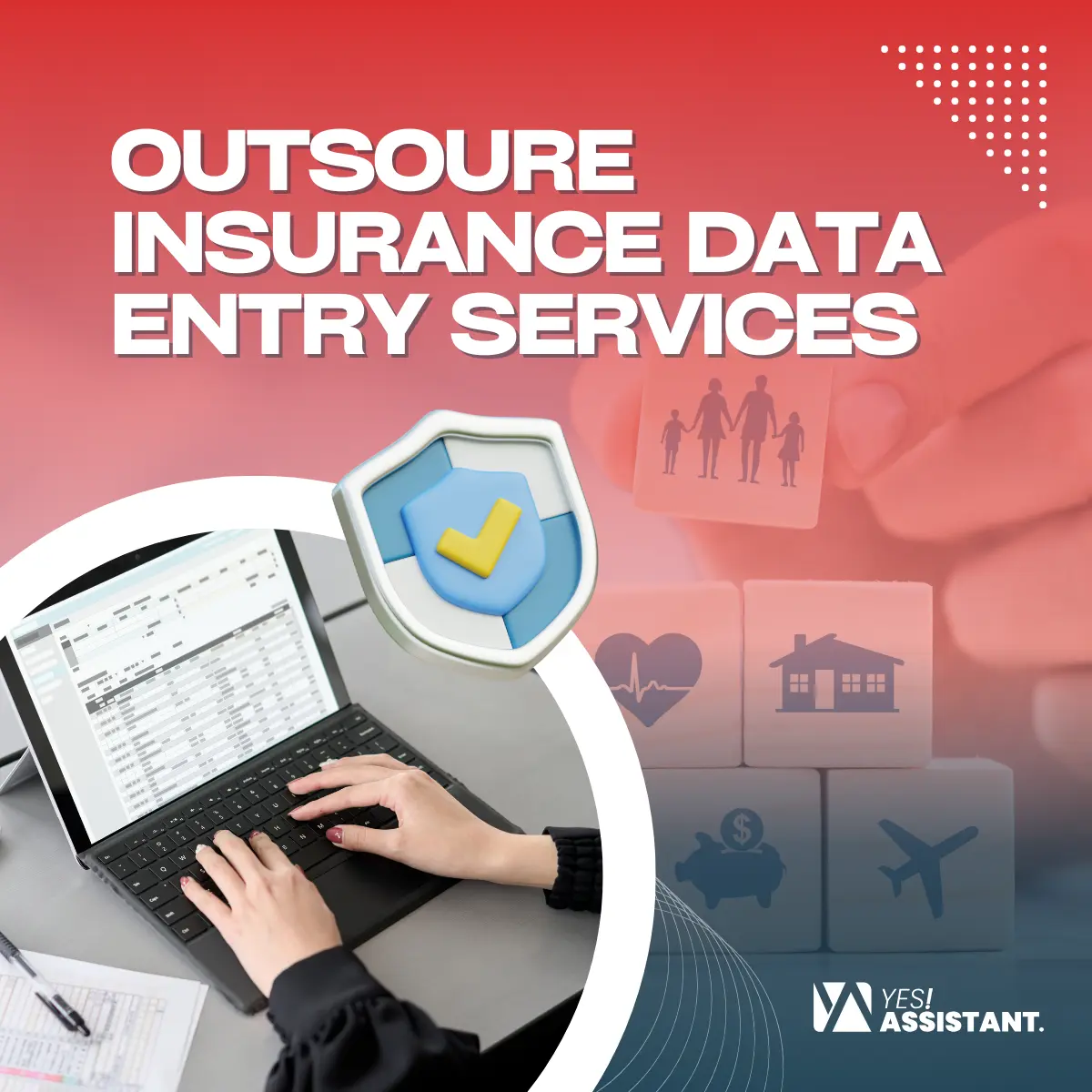 Outsource Insurance Data Entry Service - Accuracy Guaranteed