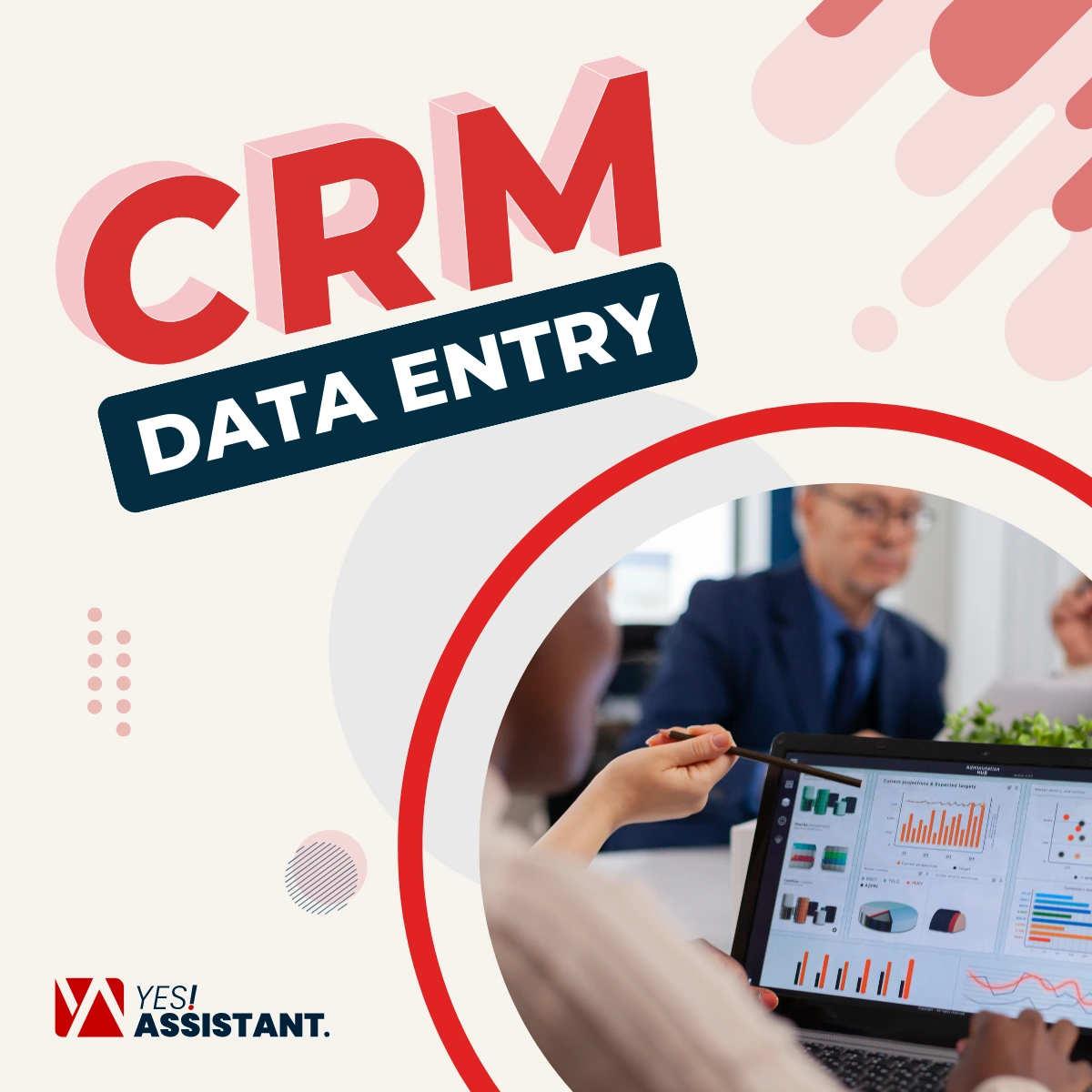 Outsource CRM Data Entry: Save Time & Focus on Core Tasks